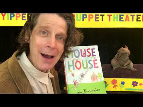 "Mouse House" Story Hour with Andy - YouTube