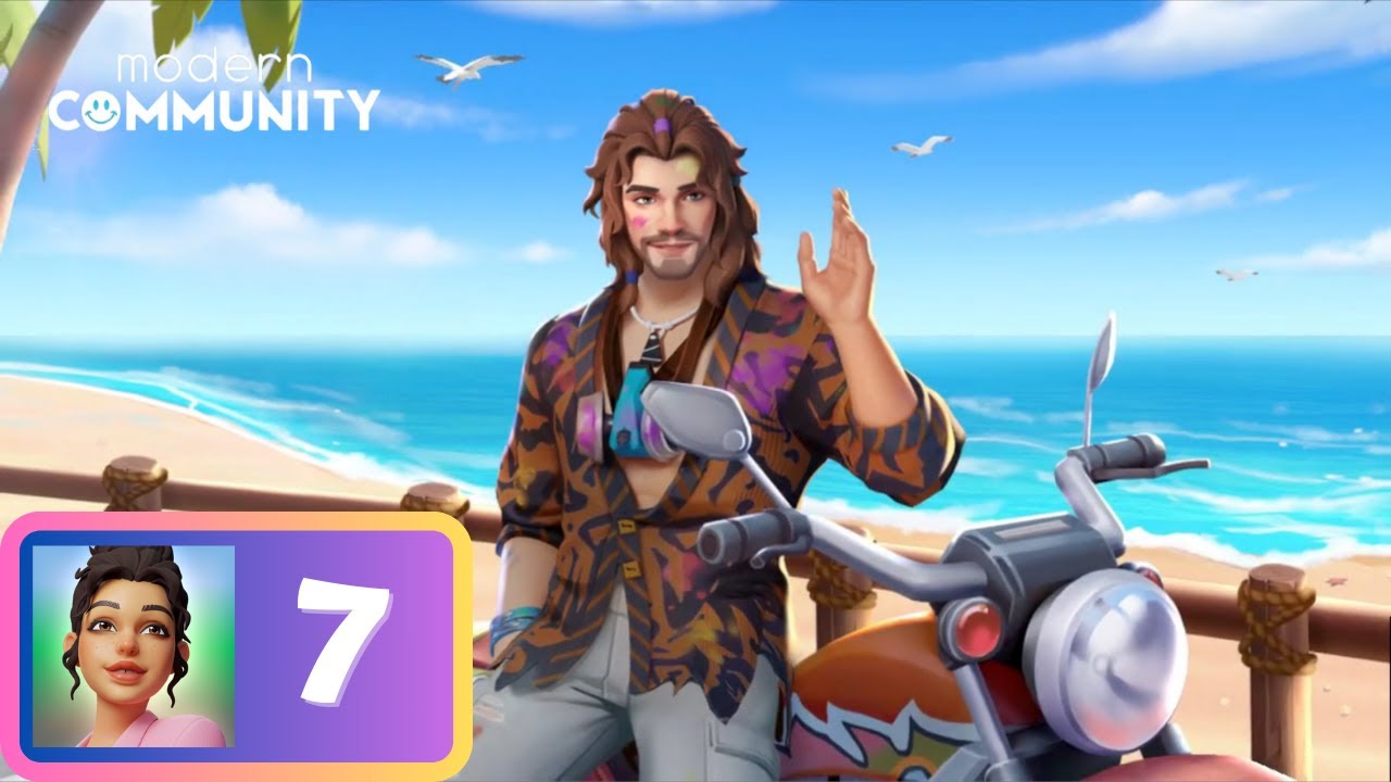 Modern Community - Chapter 7 - Gameplay - YouTube