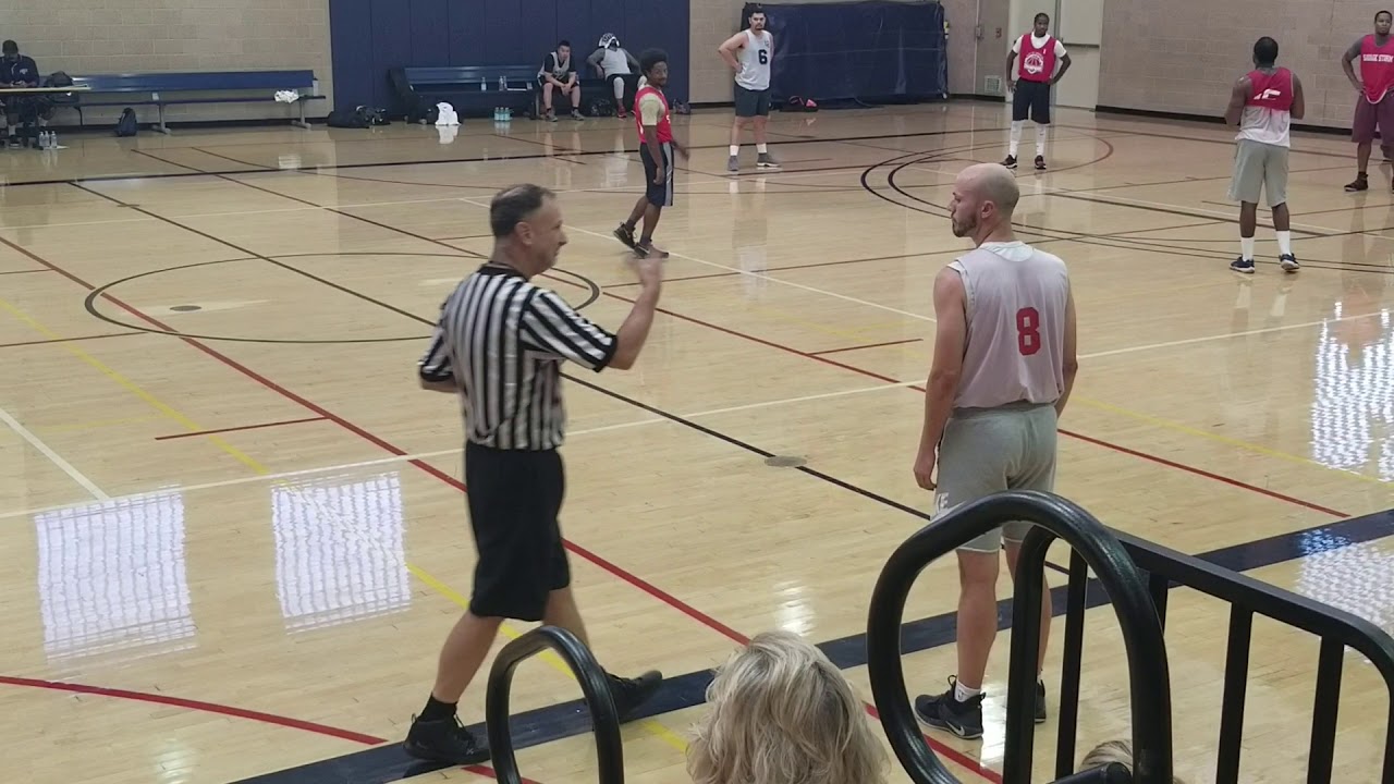 Savage storm vs power layups champion game - YouTube