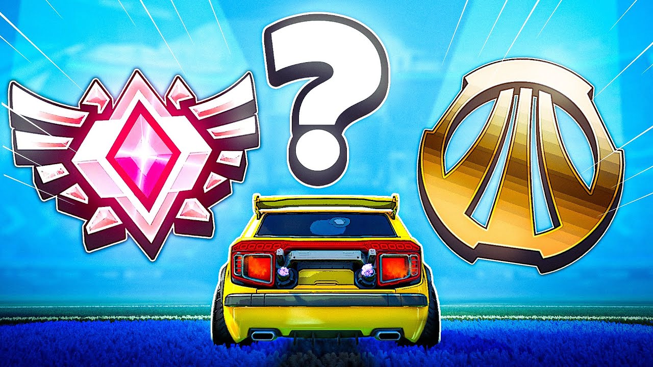 I Try To Guess YOUR Rocket League Ranks - YouTube