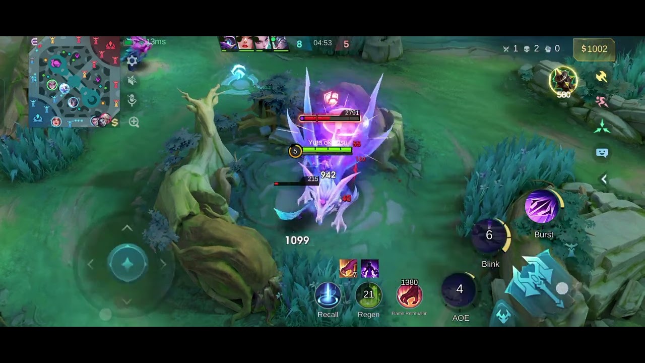 ANOTHER W IN MLBB BABY - YouTube
