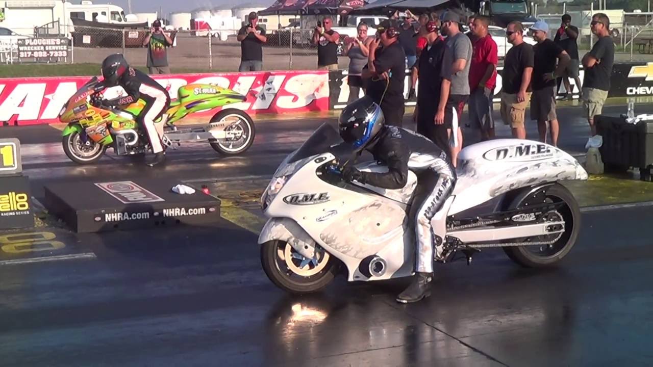 Turbo Hayabusa Pro Street