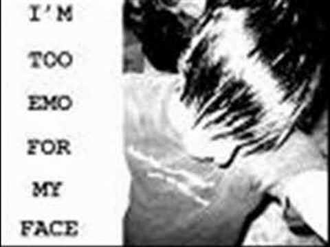 Emo/gothic slideshow