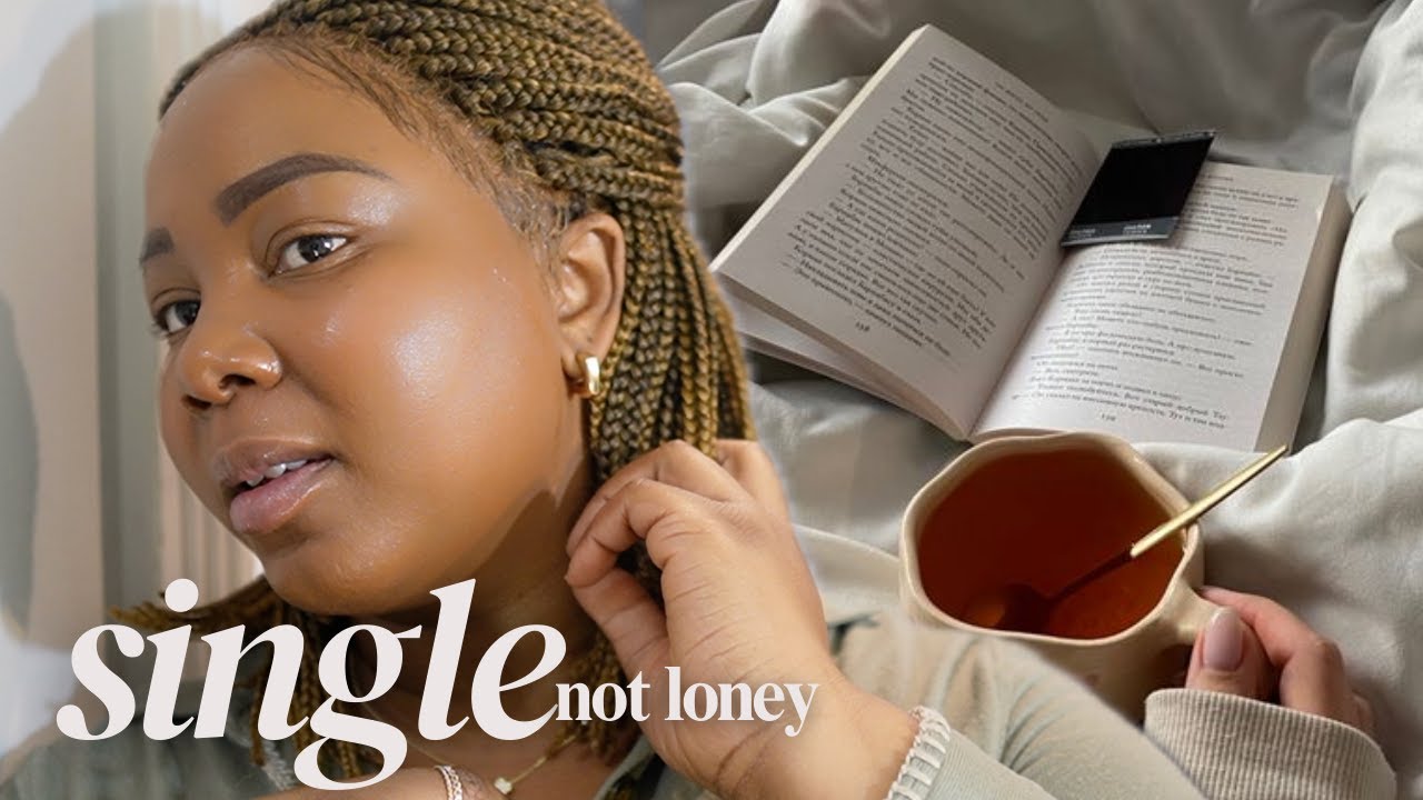 Living Single in NYC| alone but not lonely, how finally choosing myself ...