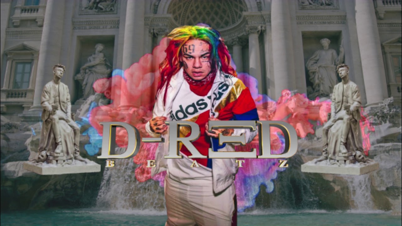 🌈{Free} "Tekashi" x D-Red Beatz (Tekashi 6ix9ine Type Beat)🌈 - YouTube