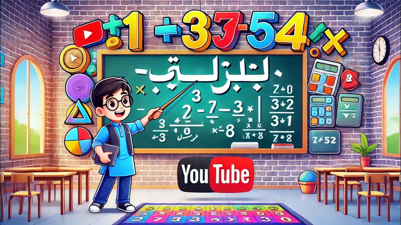Numbers and Arithmetic Operations | Sindhi Mathematics | Saleem Lakho ...
