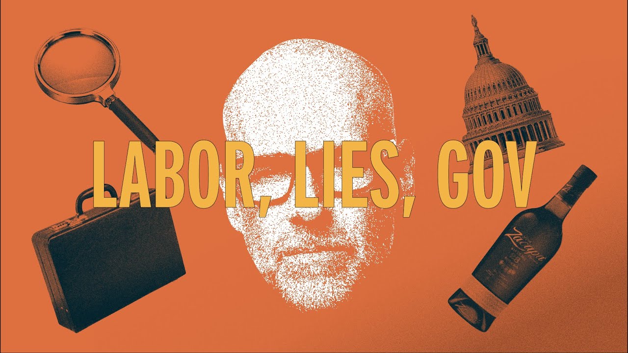 Progress in the United States: Labor, Lies, & Government | The Prof G ...