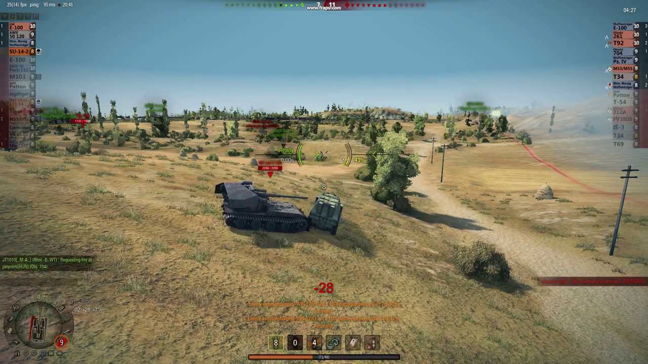 Invisible WT auf E100 (Invisible Waffles) - YouTube