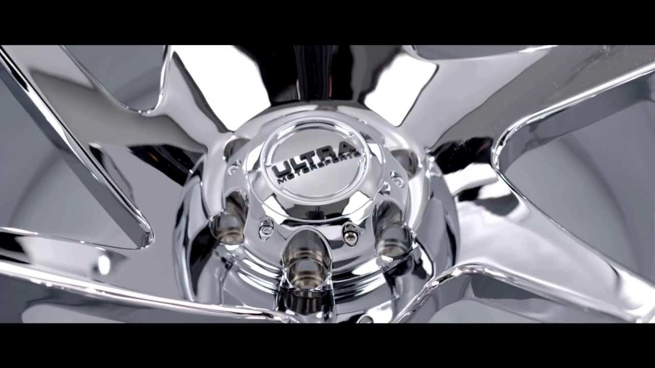 Ultra Motorsports 206 Vortex Wheels - YouTube