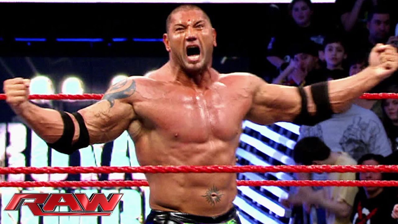 Batista is coming to the Royal Rumble on Sunday, Jan. 26 - YouTube