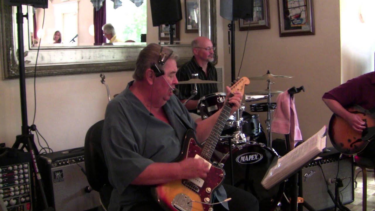 Danny & Band 3 - YouTube