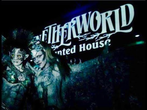 THE #1 HAUNTED HOUSE ATTRACTION IN AMERICA | NETHERWORLD | Stone ...
