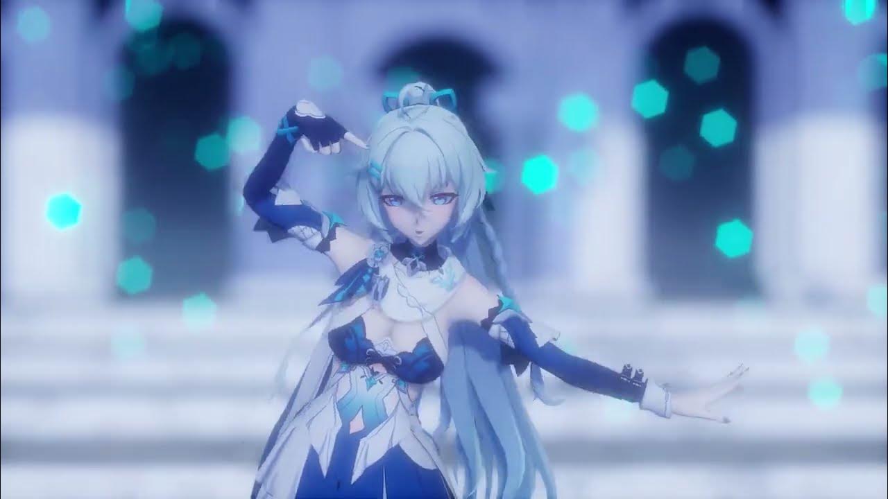 Shigure Kira Idol Honkaiimpact3rd Hi3fanartcontest Factionblades Hi3video