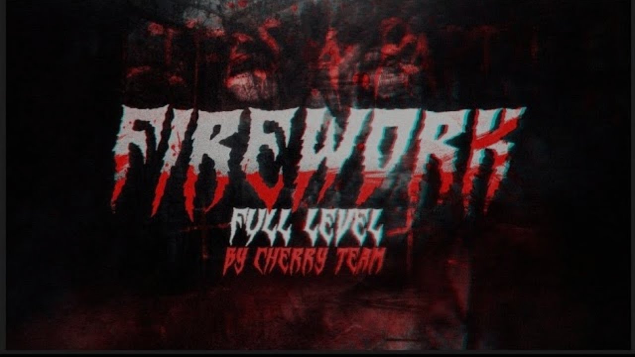 FireWork Verified (#1 Demon) By Cherryteam | Geometry Dash (Joke) - YouTube