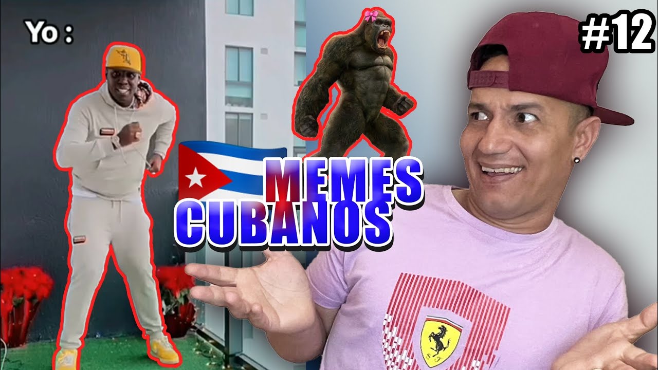 GRINGOS REPARTEROS, COCODRILÍN, EL CHOCO, ARROZ y más | Memes Cubanos ...