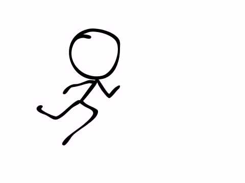 stickman sprite - YouTube
