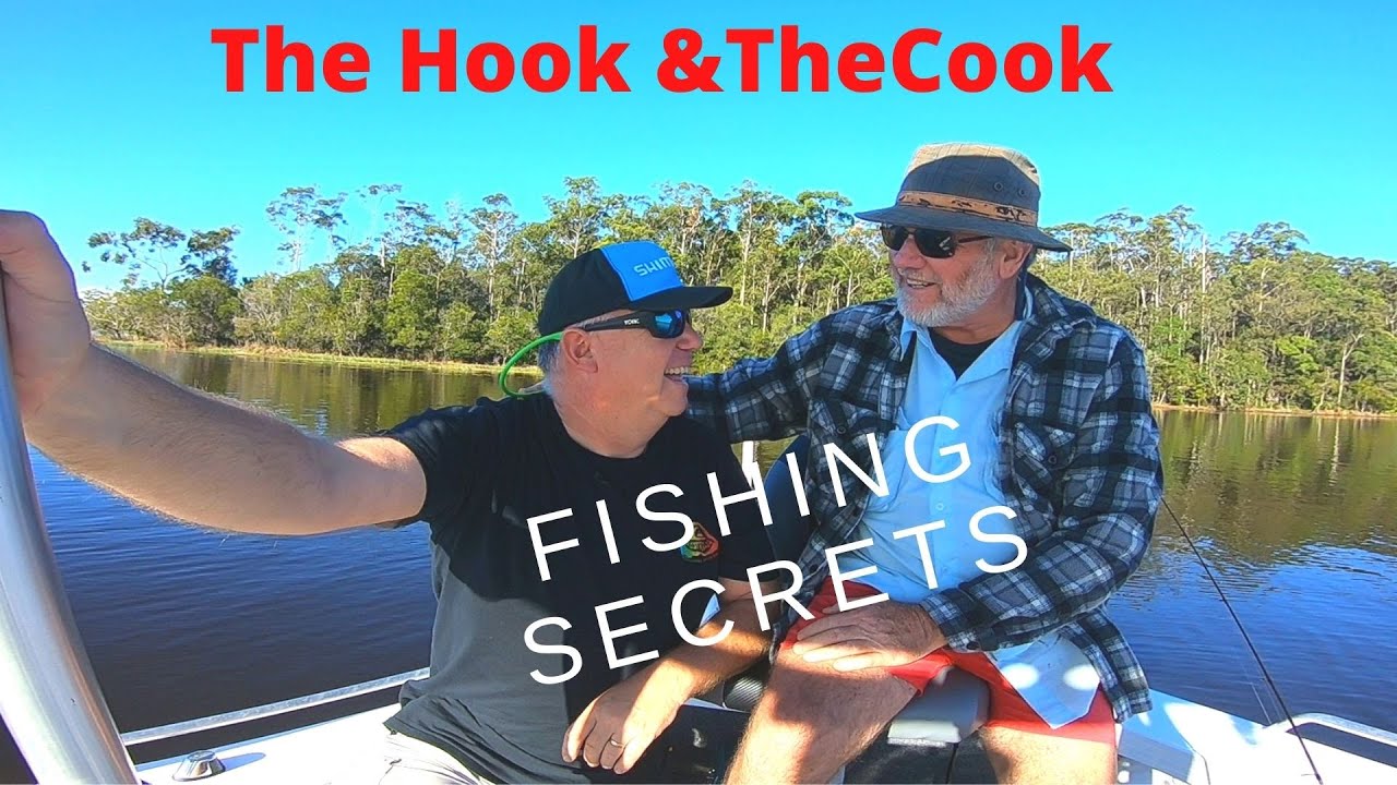 FISHING SECRET TECHNIQUE TO CATCH YOU MORE FISH | THE HOOK & THE COOK ...