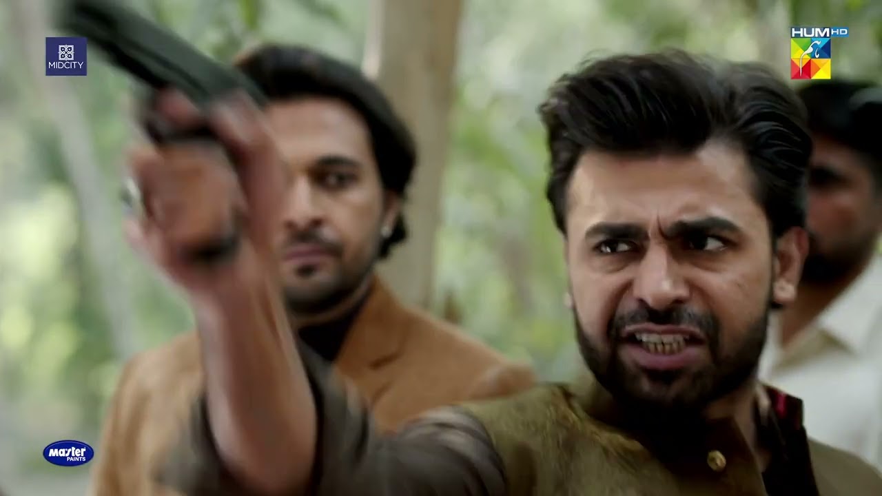 Ghaleez Zuban Se Meri Behan Ka Naam Liya Tou.....!!! - Badshah Begum ...