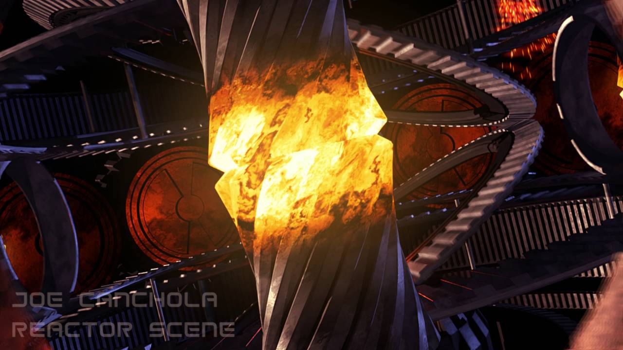 reactor - YouTube