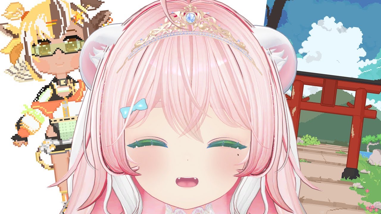 Creating Pixel Art 💕 with Aseprite! (unfinished projects) - YouTube