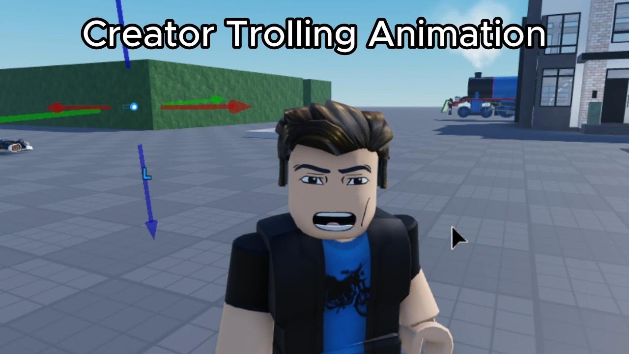 Creator Trolls Animation - YouTube