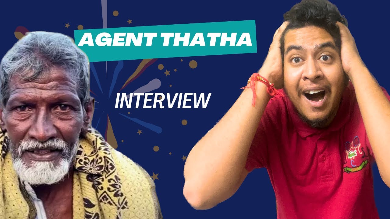 Agent thatha interview#comedy #comedyvideo #agentthatha - YouTube