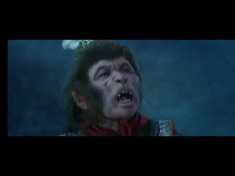 Journey to the West Buddha vs. Monkey king. #movie #viral #trending ...