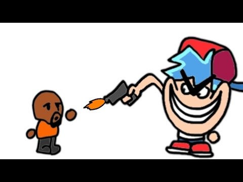 Matt Vs. Boyfriend (FNF Animation) - YouTube