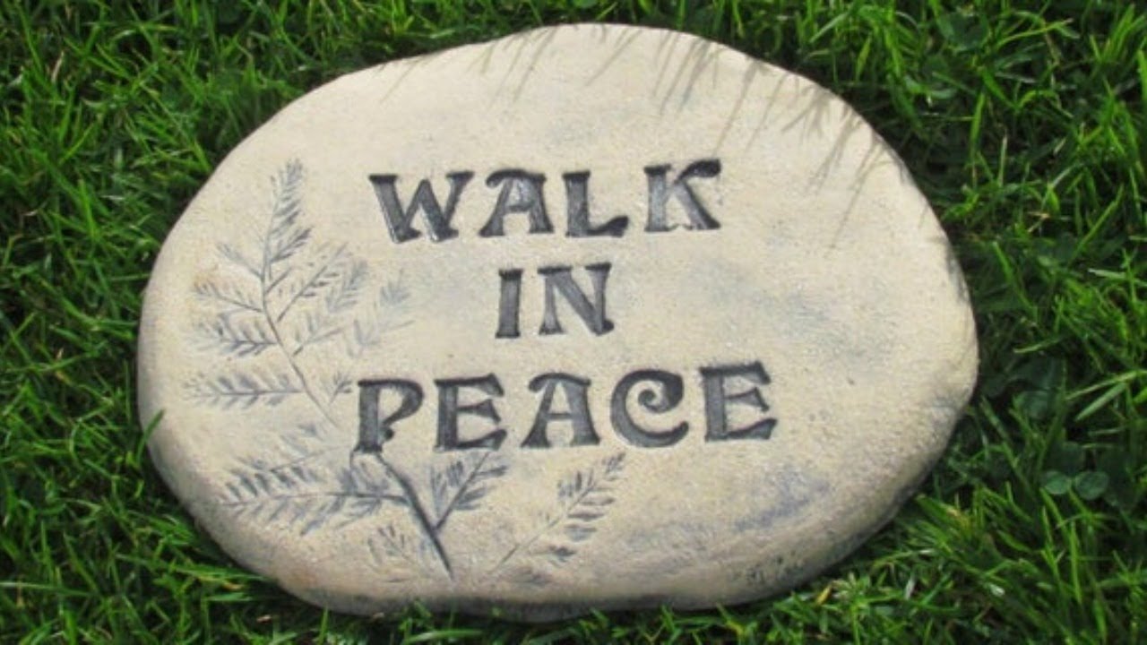 VIS - International Service - Walk in Peace - {ENG} - YouTube
