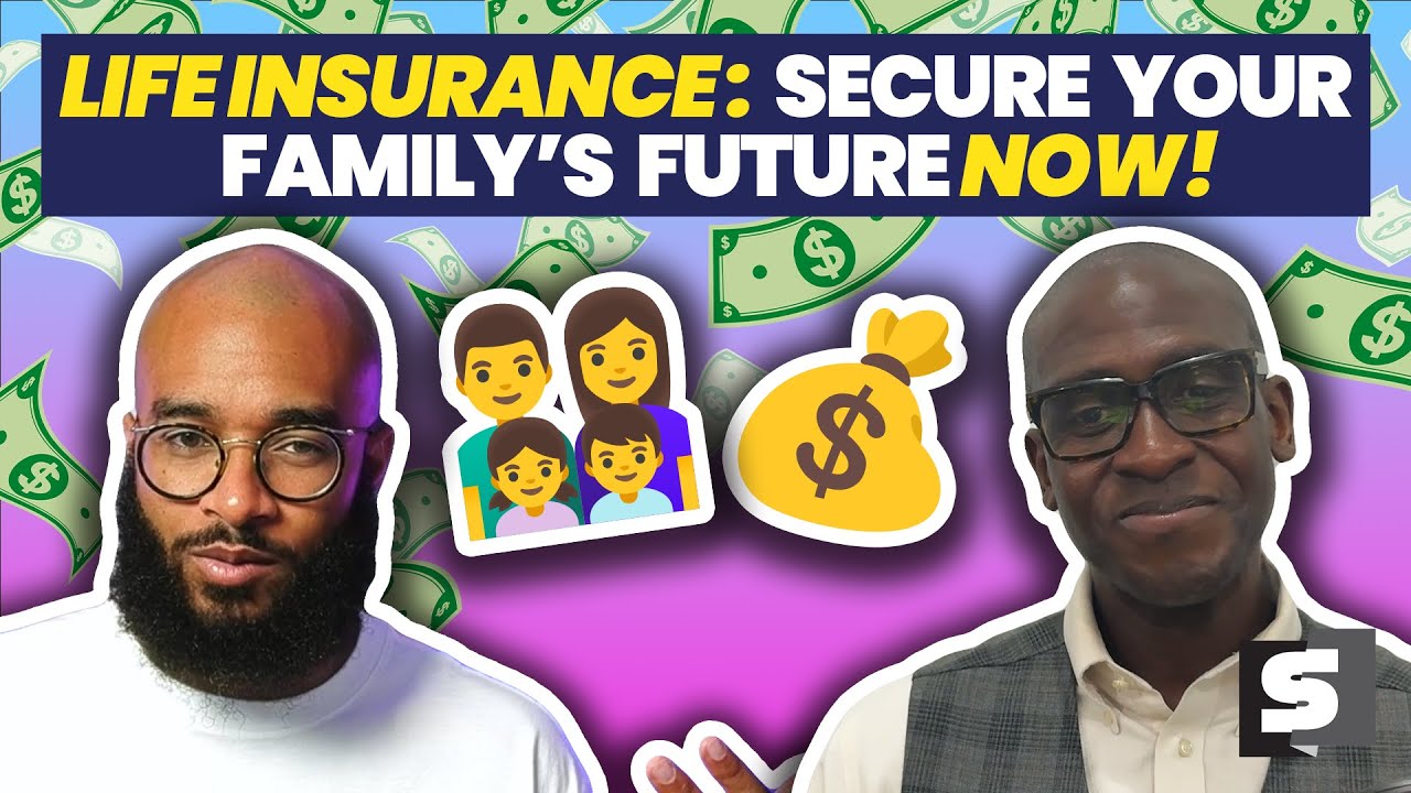 What Life Insurance Should Really Be Used For w/ Michael Looby - YouTube