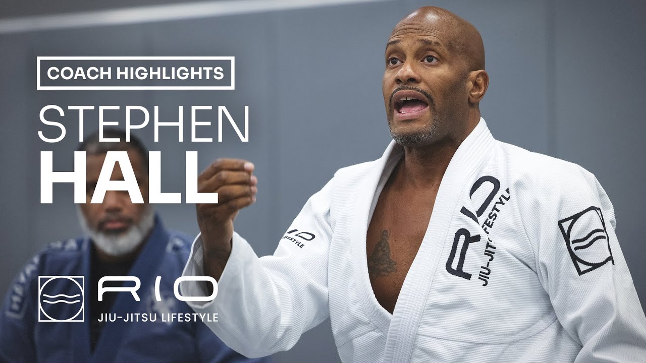 Coach Highlights // Stephen Hall - YouTube