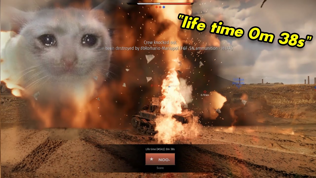 War Thunders Funniest Clips (War Thunder Funny Moments) - YouTube