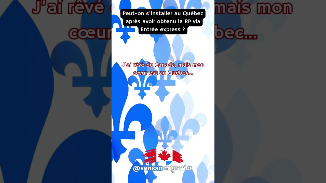 Immigration au Canada : Comment trouver le code CNP dans la ...