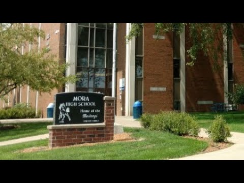 Mora High School 2023 Commencement - YouTube