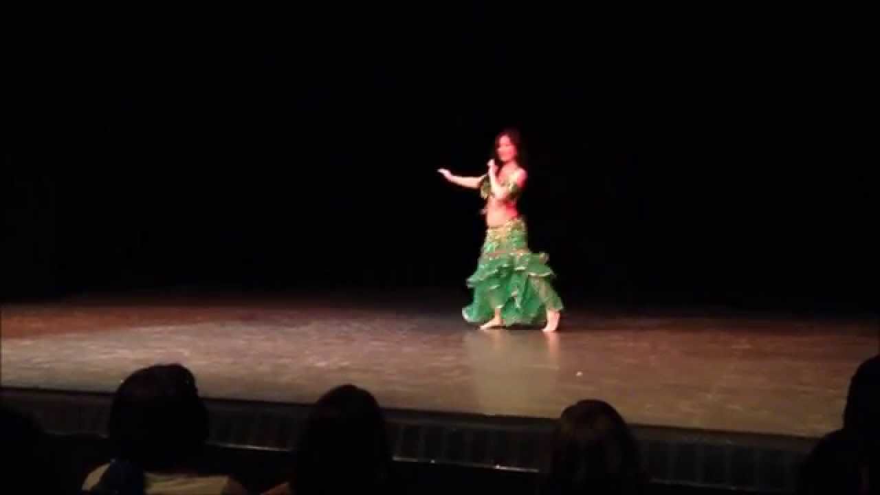 2014 Maria Shin Solo "KAMI LIDDLE GALA SHOW" at Canada Al Whittle ...