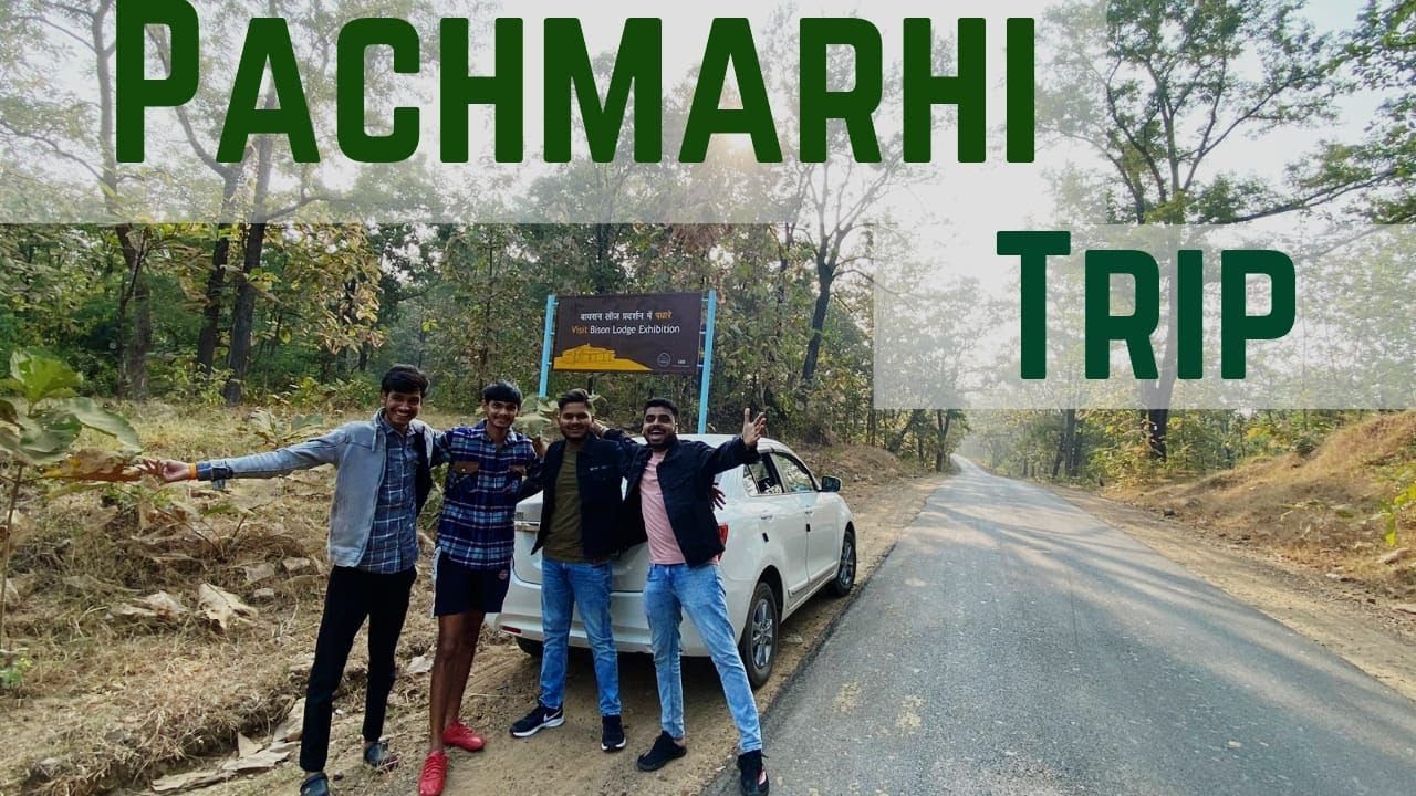 Pachmarhi Hill Station I Pachmarhi Tourist Place|| Pachmarhi Tour ...