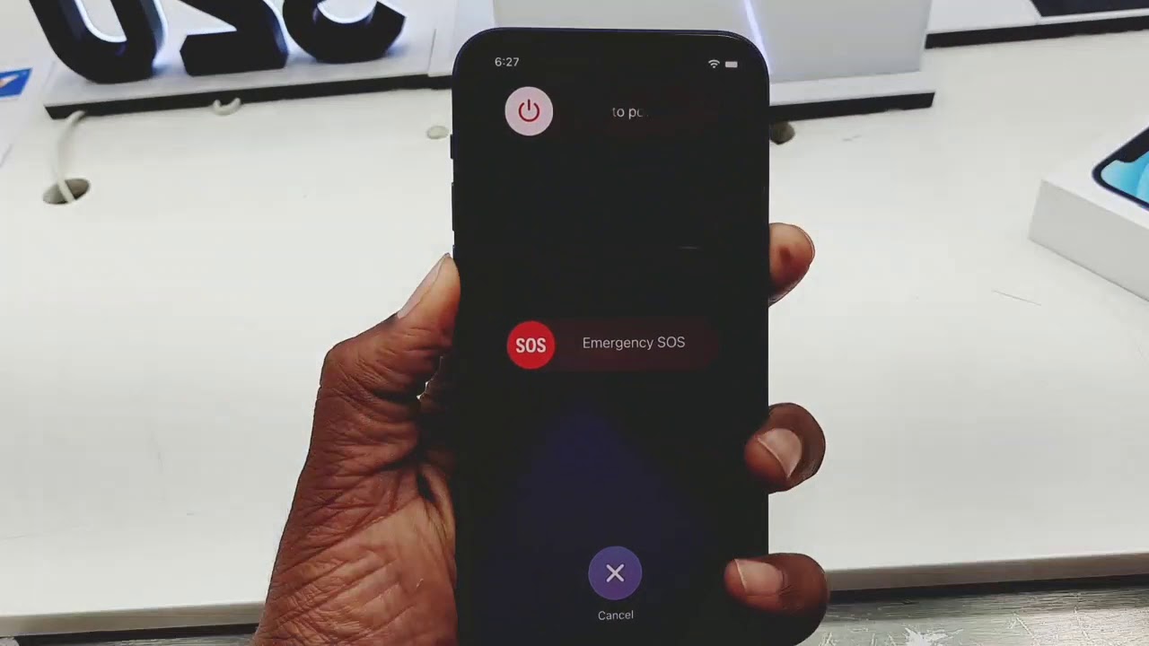 How to switch off iphone 12|IPHONE 12 - YouTube