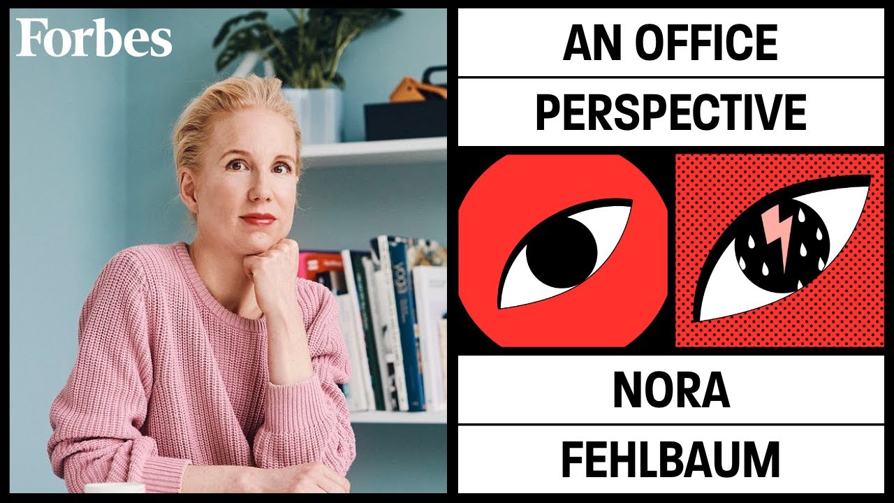 Forbes Women's Summit 2021: Nora Fehlbaum | CEO, Vitra - YouTube