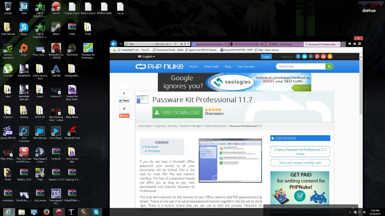 Hasznos programok (bemutató videó!) - YouTube