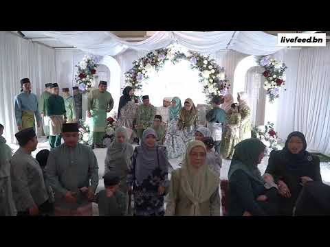 Majlis Akad Nikah & Persandingan | Aqil & Afikah