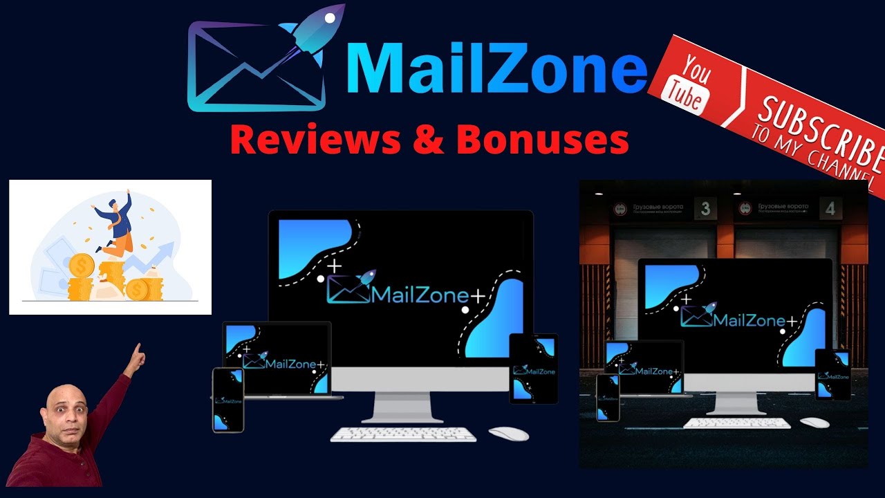 MailZone Reviews ️ ⚡ Send unlimited emails, 🚦Create unlimited campaigns ...