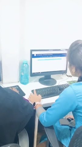 GSTR 1 filing practice on New Simulation software by Students - YouTube