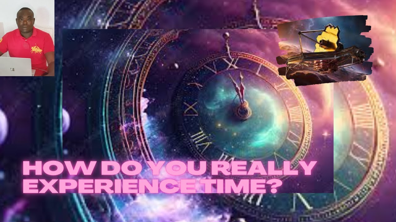 How Do You Really Experience Time? - YouTube