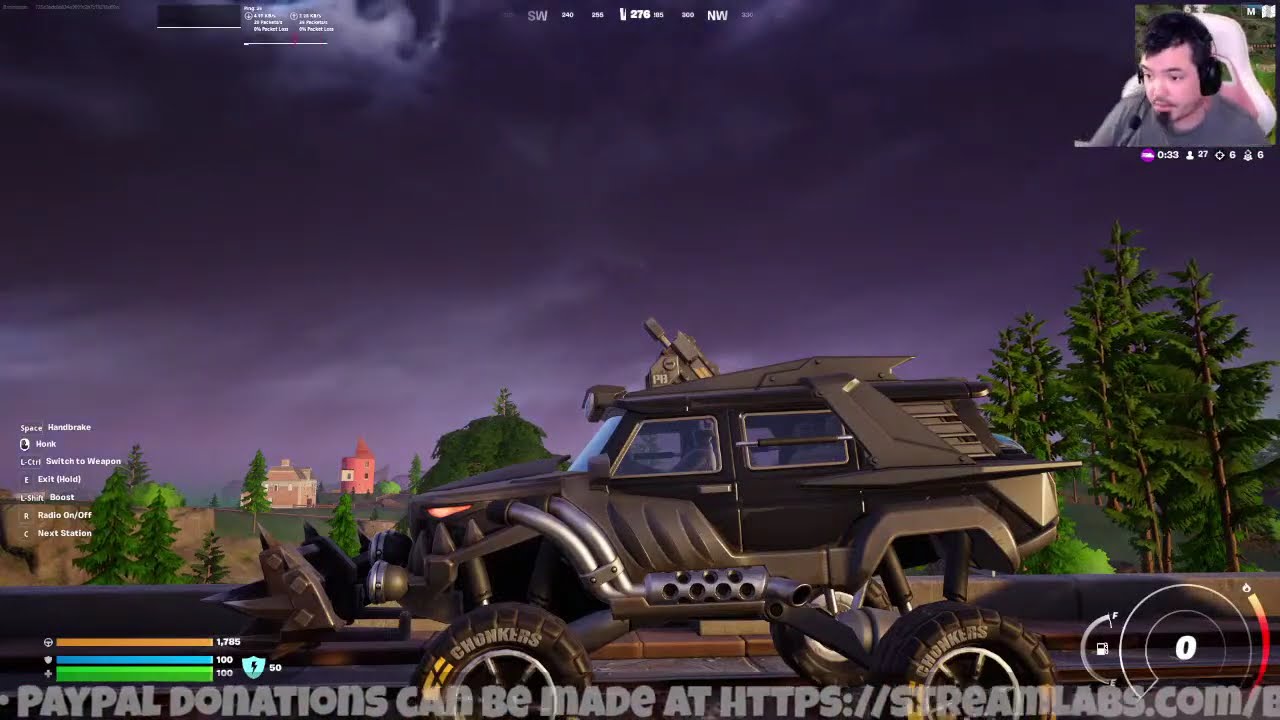 Breaking Bedtime: Fortnite - YouTube