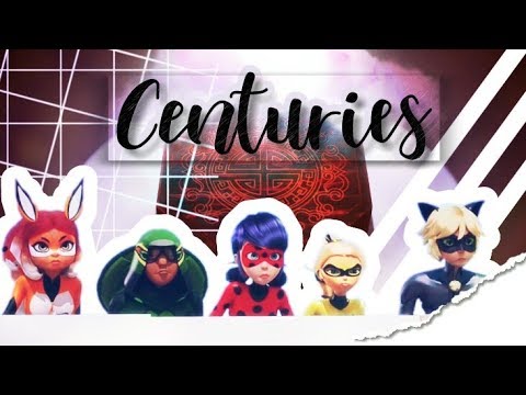 Heroes Day [P1]-Miraculous Ladybug [AMV]Centuries