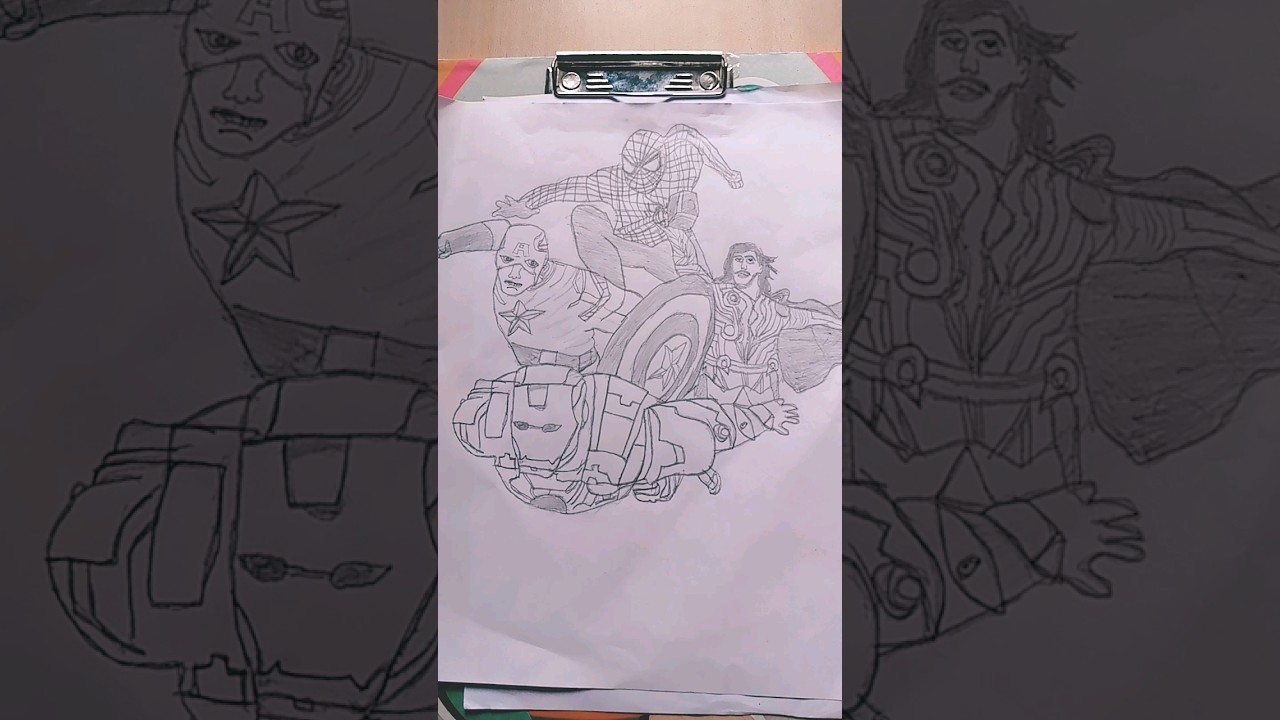 Mass drawing #doodle #raki #art #pencilart - YouTube