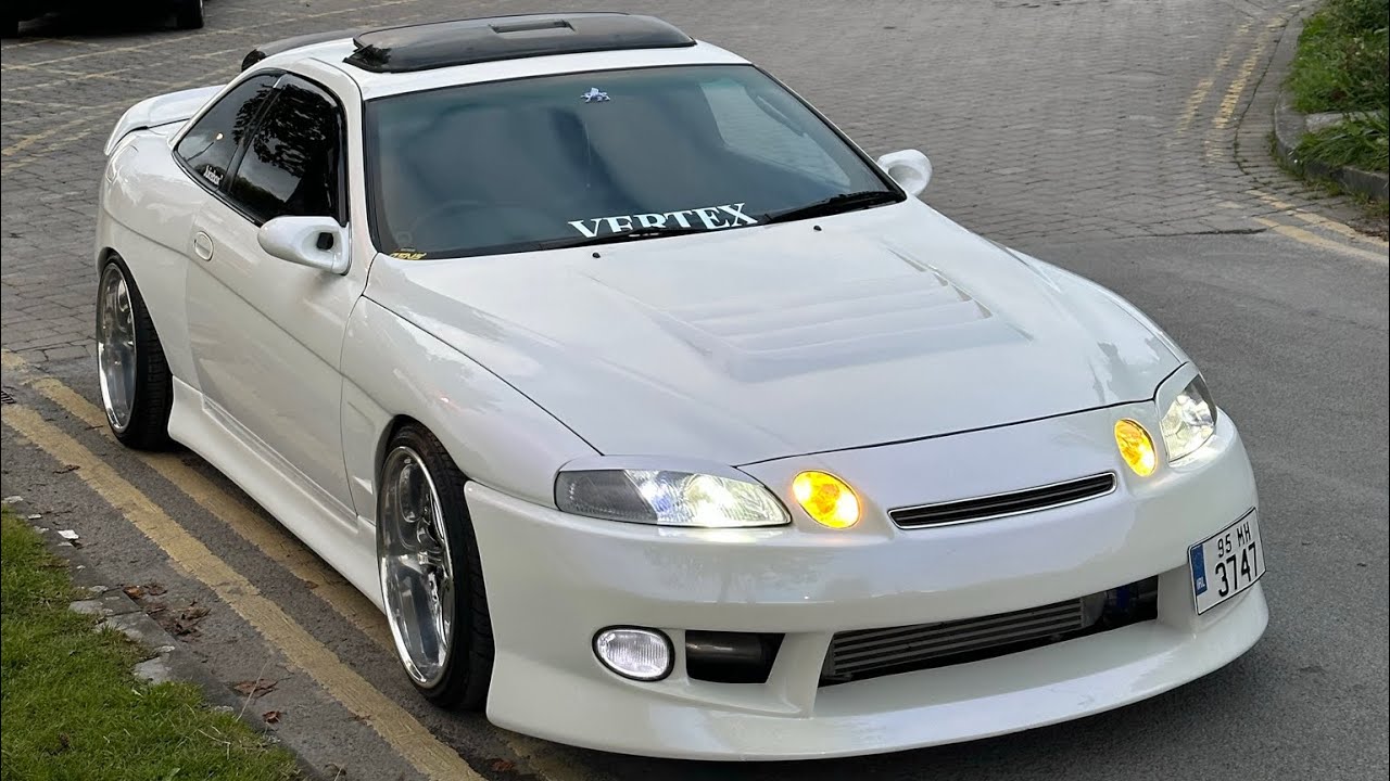 JZZ30 Soarer😎🎌 - YouTube