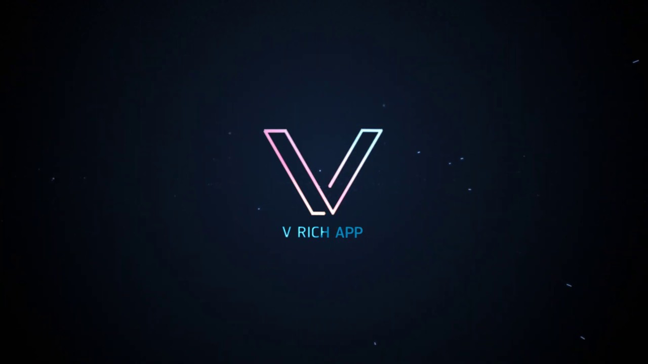 v rich app โปรแกรมแจ้งยอดอัตโนมัติสําหรับแม่ค้าออนไลน์ - YouTube