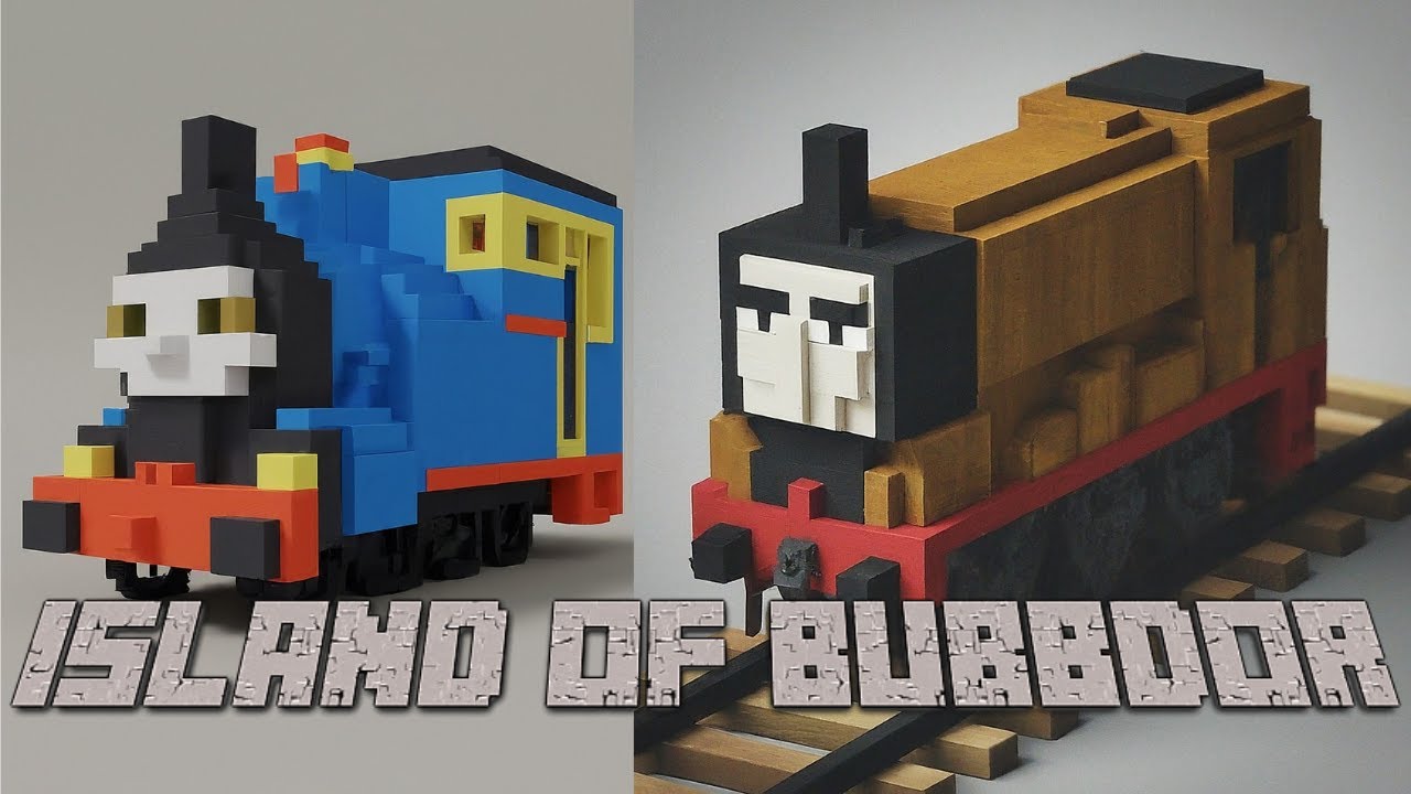 Building SODOR in the #createmod - LIVE🔴 - YouTube