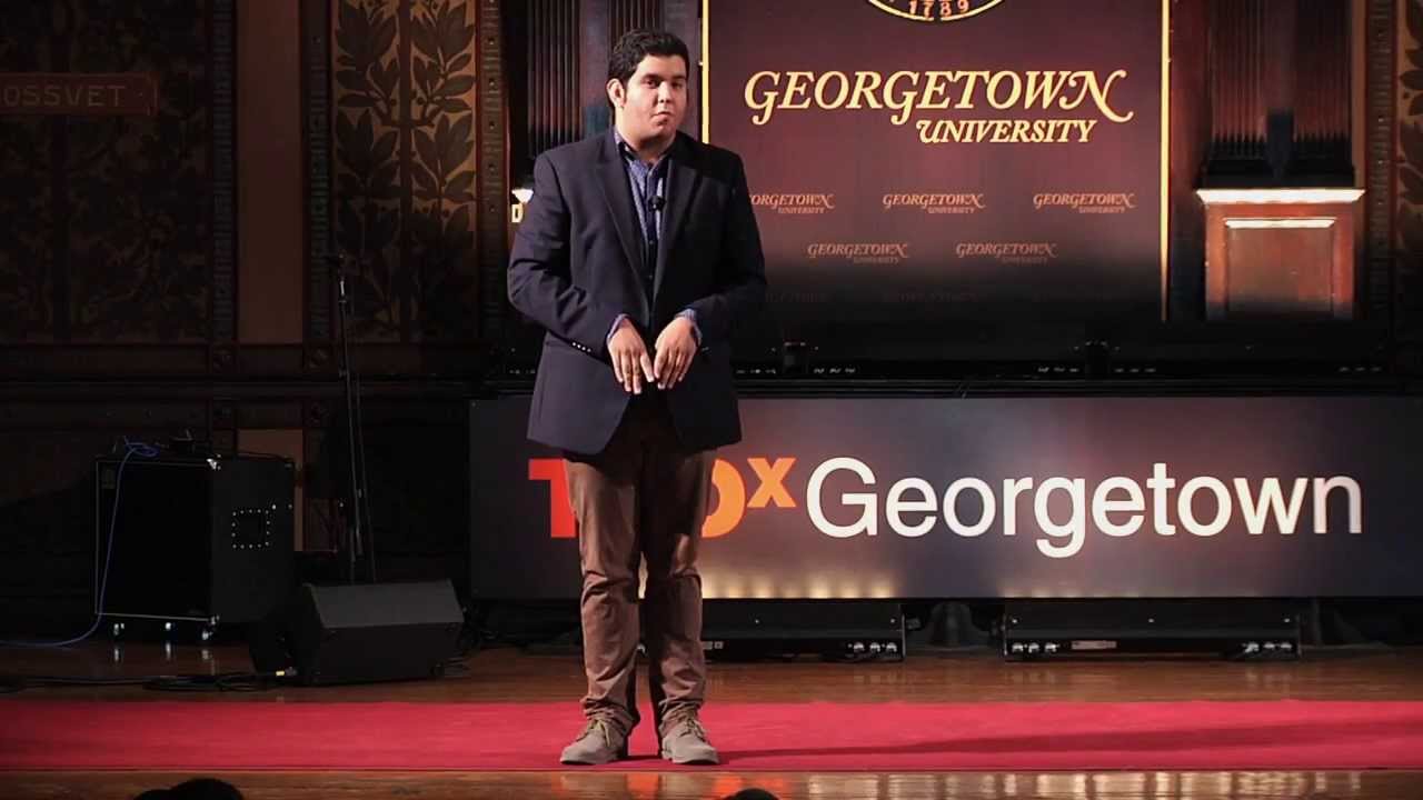 How to own it: Jimmy Ramirez at TEDxGeorgetown - YouTube